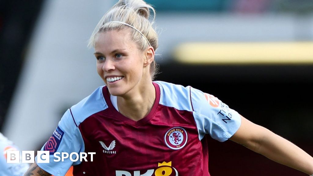 Aston Villa 2-2 Leicester: Rachel Daly equaliser as hosts avoid WSL ...