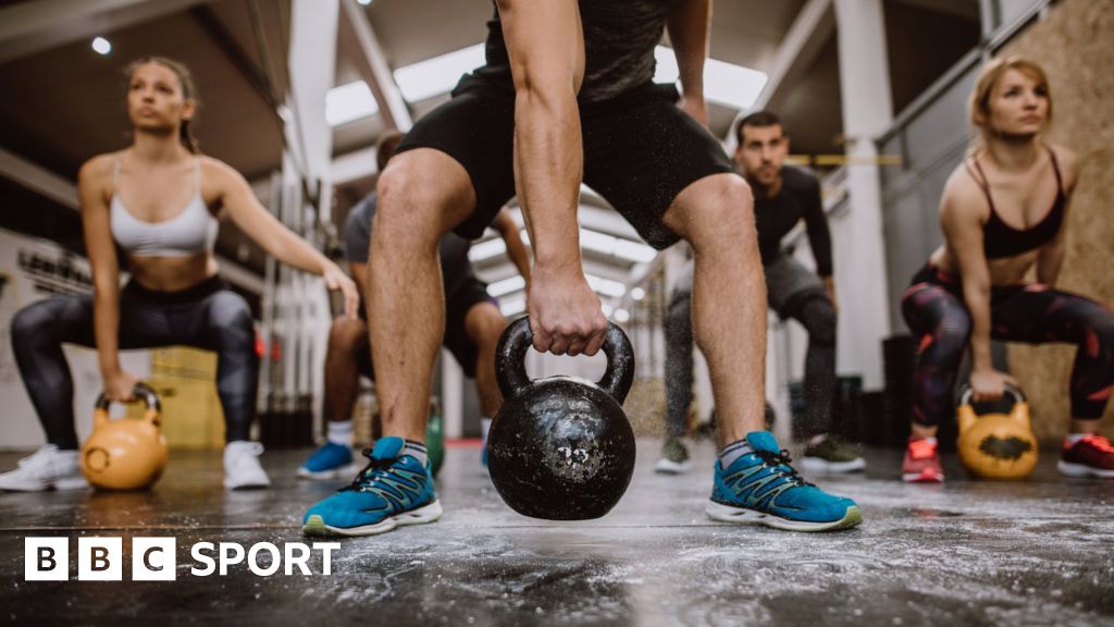 Can CrossFit be a professional sport? - BBC Sport