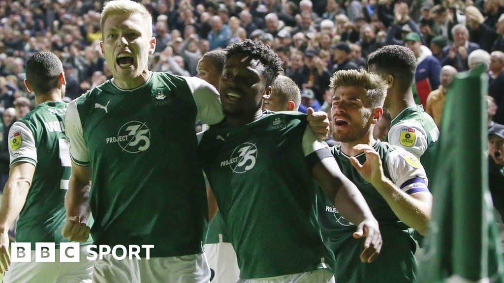 Plymouth Argyle will not be 'foolhardy' in January transfer window ...