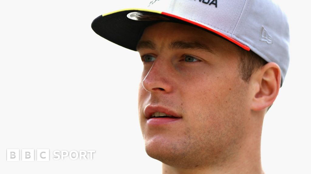Stoffel Vandoorne to join Aston Martin as test and reserve driver - BBC ...