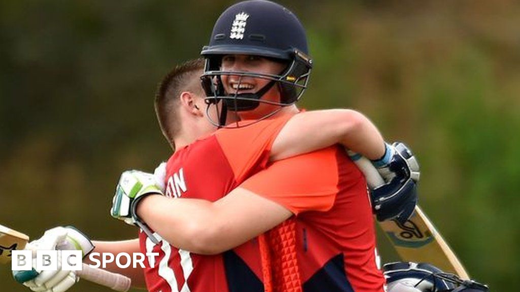 England learning disability cricketers beat Australia 3-0 in one-day ...
