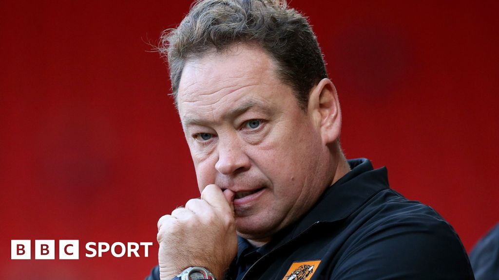Leonid Slutsky: Hull City's Russian manager leaves after six months in ...