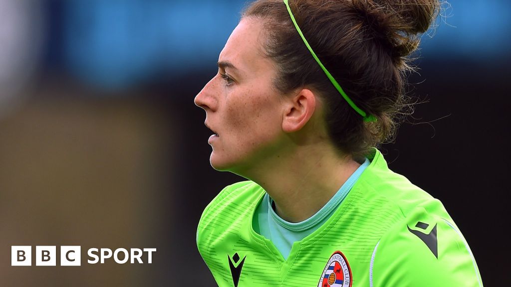 Rachael Laws: Liverpool Women sign former Reading goalkeeper - BBC Sport