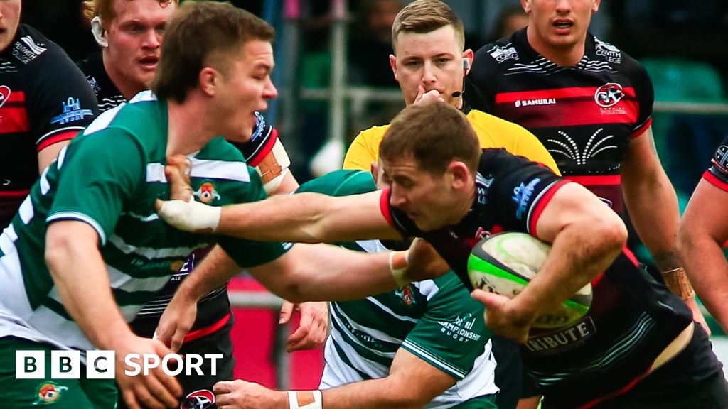 Cornish Pirates 'let slip' chance of Ealing victory - Gavin Cattle ...