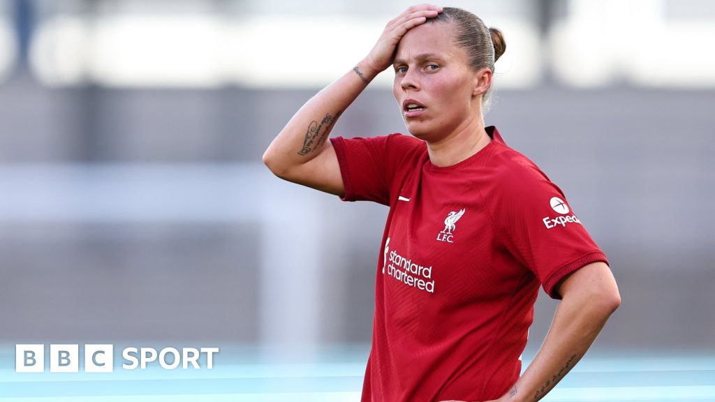 Gilly Flaherty: Retirement of WSL appearance record holder 'sad day for ...