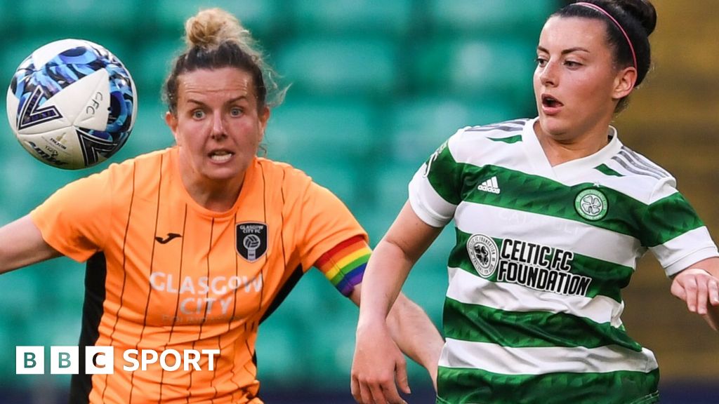 SWPL Cup: Celtic host Glasgow City in quarter-finals - holders Rangers ...