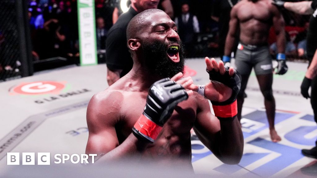 MMA: Cedric Doumbe kicks off PFL Europe season on 7 March in Paris ...