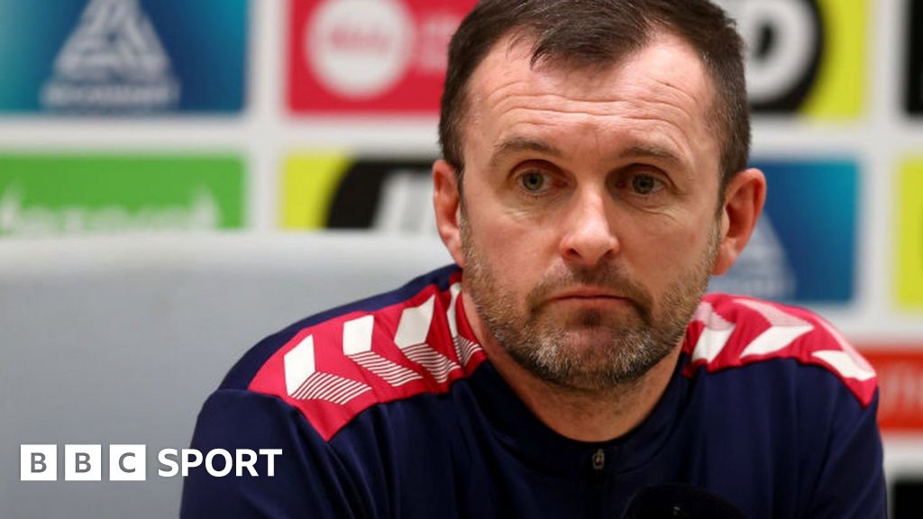 Nathan Jones: Southampton sack manager after just three months in ... Nathan Jones: Southampton sack manager after just three months in ...