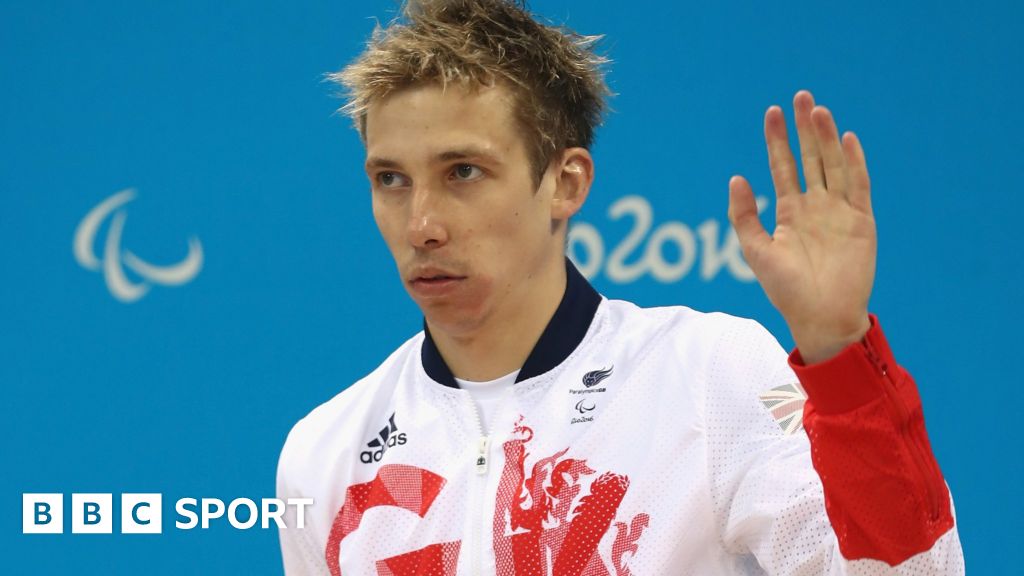 Rio Paralympics 2016: Jonathan Fox unhappy with silver in S7 100m ...