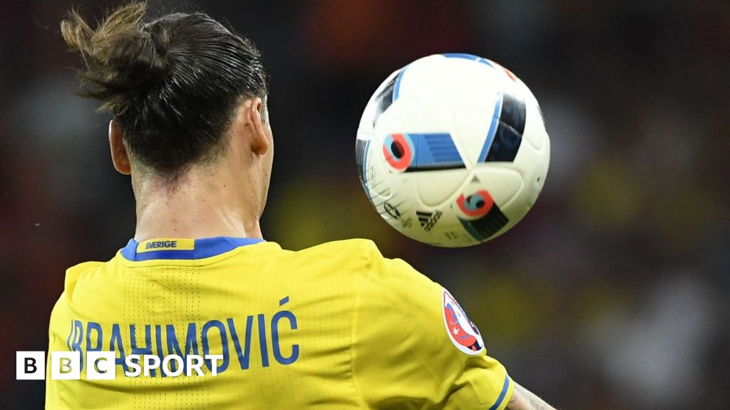 Zlatan Ibrahimovic: Manchester United sign a complicated striker - BBC ...