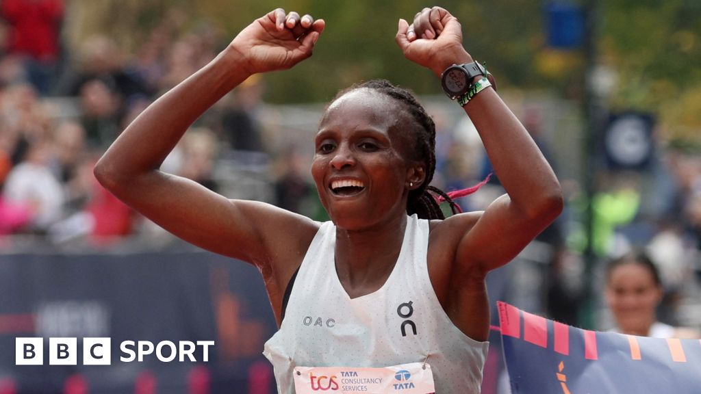 Hellen Obiri: New York and Boston Marathon winner on family sacrifice ...