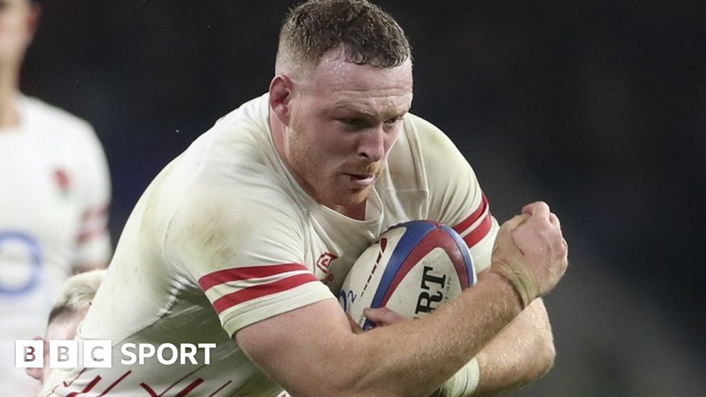 Sam Simmonds: England and Exeter Chiefs forward 'at peace' with France ...