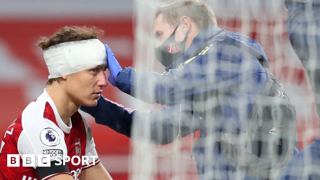 Premier League approves permanent concussion substitutes - BBC Sport