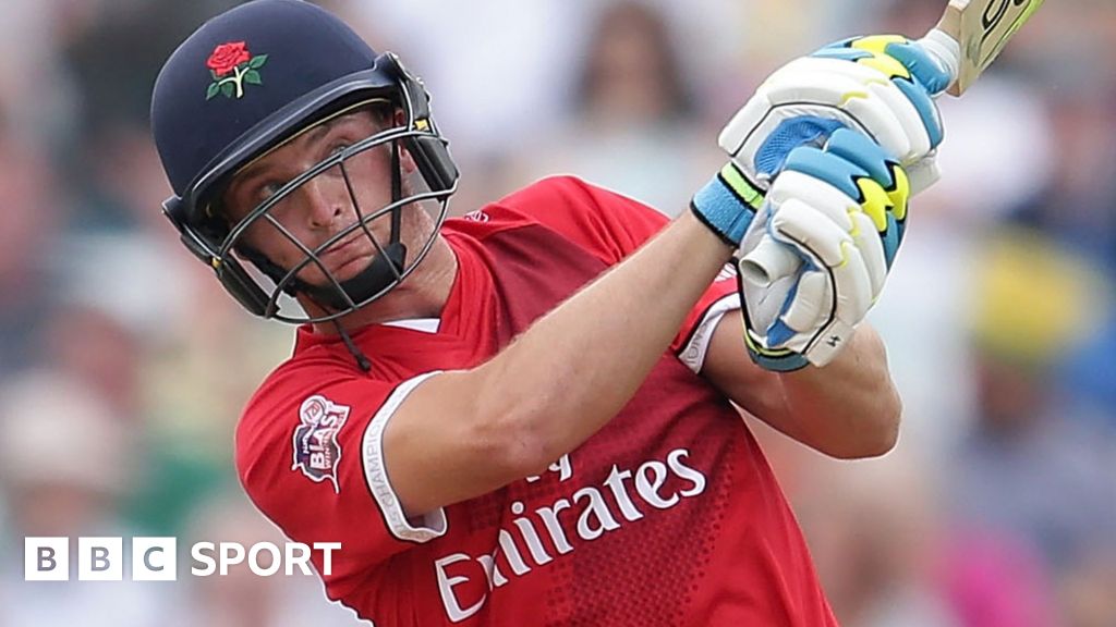 Jos Buttler: England wicketkeeper set to miss rest of Lancashire's ...