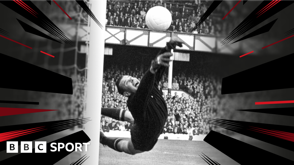 Lev Yashin: Bullet-maker to Ballon d'Or - the man who reinvented goalkeeping - BBC Sport