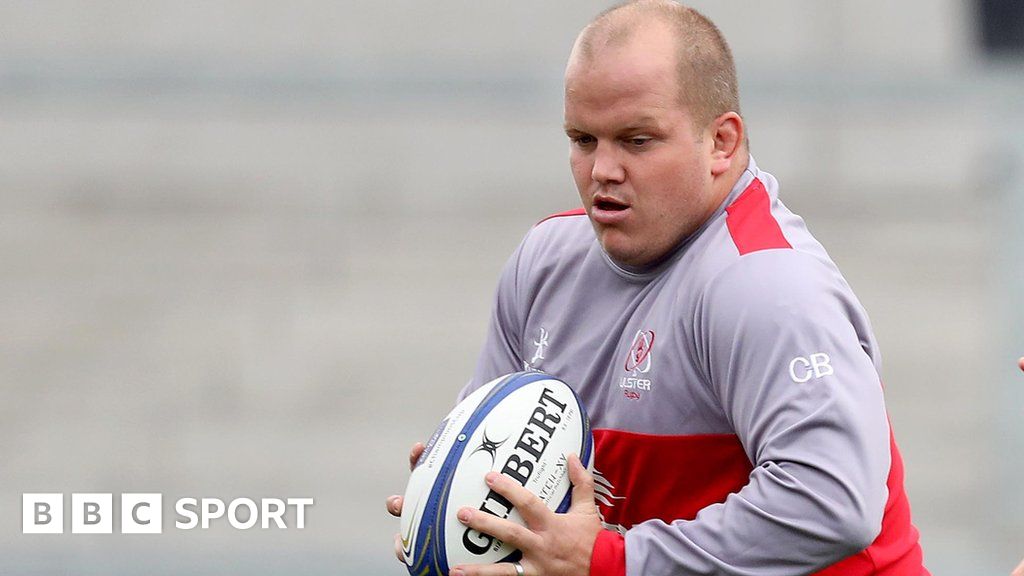 Callum Black: Worcester Warriors re-sign prop from Ulster for 2018-19 ...