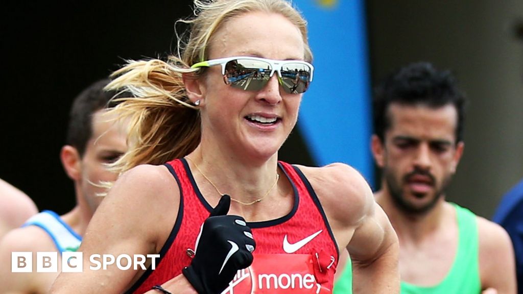Athletics: Doping should be made a criminal offence - Paula Radcliffe ...