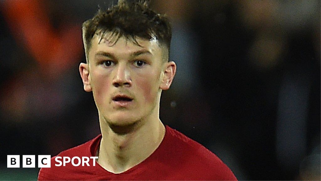 Calvin Ramsay: Liverpool defender to join Preston North End on season ...