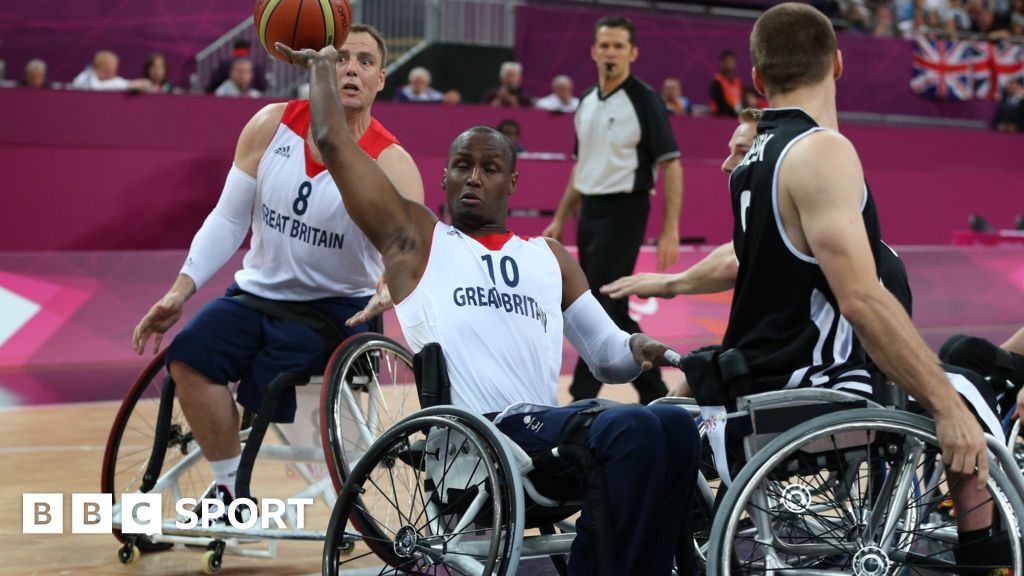 Wheelchair basketball at the Rio 2016 Paralympics: All you need to know ...