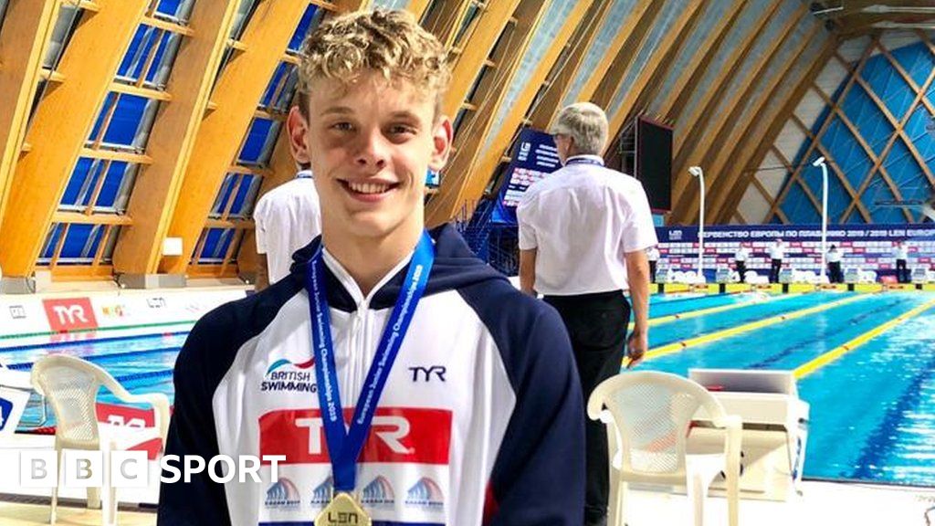 International Swimming League chance 'massive' for teenager Richards ...