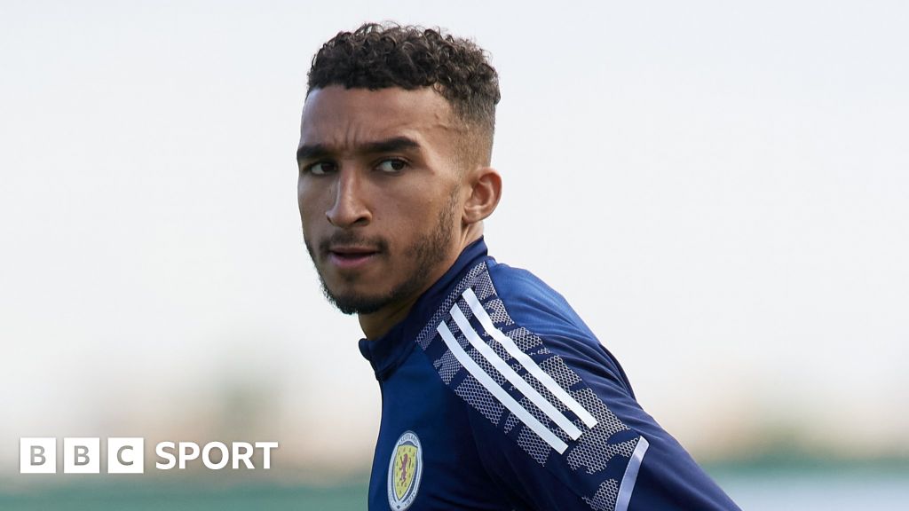 Jacob Brown: New Scotland arrival hails Steven Fletcher influence - BBC ...