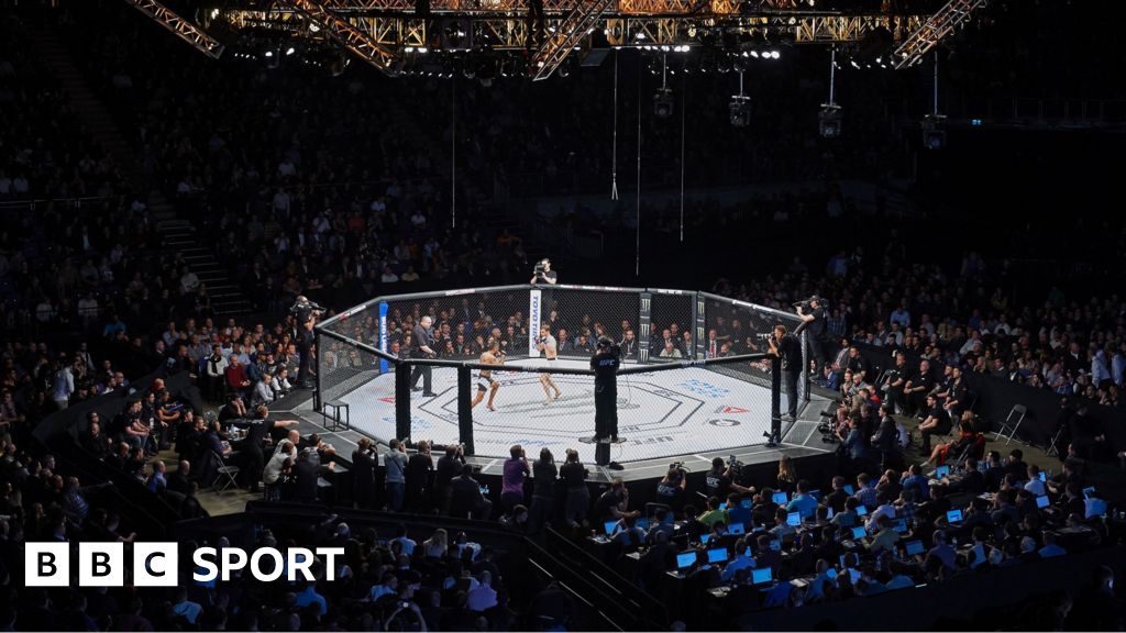 Wales' UFC fighters want their next fight to be at London's O2 Arena ...
