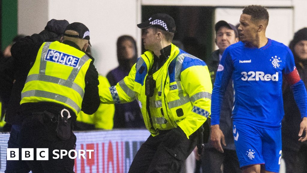 Leeann Dempster furious after man arrested for confronting Rangers ...