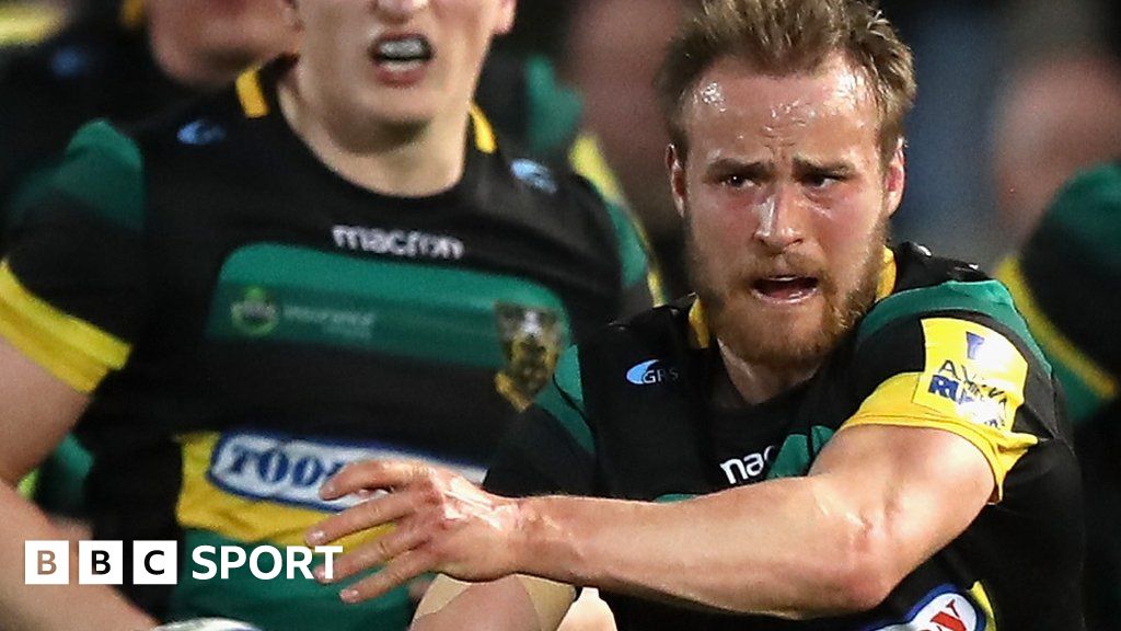 Tom Kessell: Northampton Saints scrum-half to leave Premiership club ...