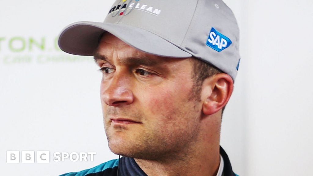 British Touring Cars: Mixed start to title defence for Colin Turkington ...