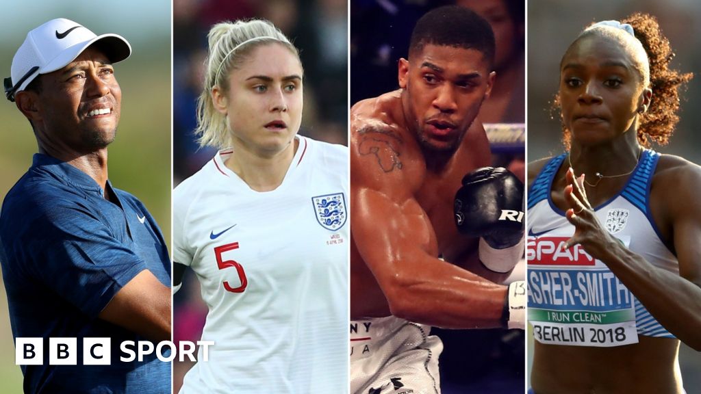 Sporting highlights for 2019 - another bumper year to look forward to ...