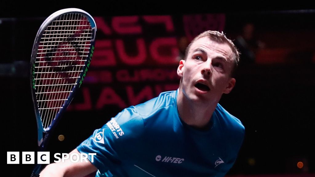 Squash World Team Championship: Egypt beat England in final - BBC Sport