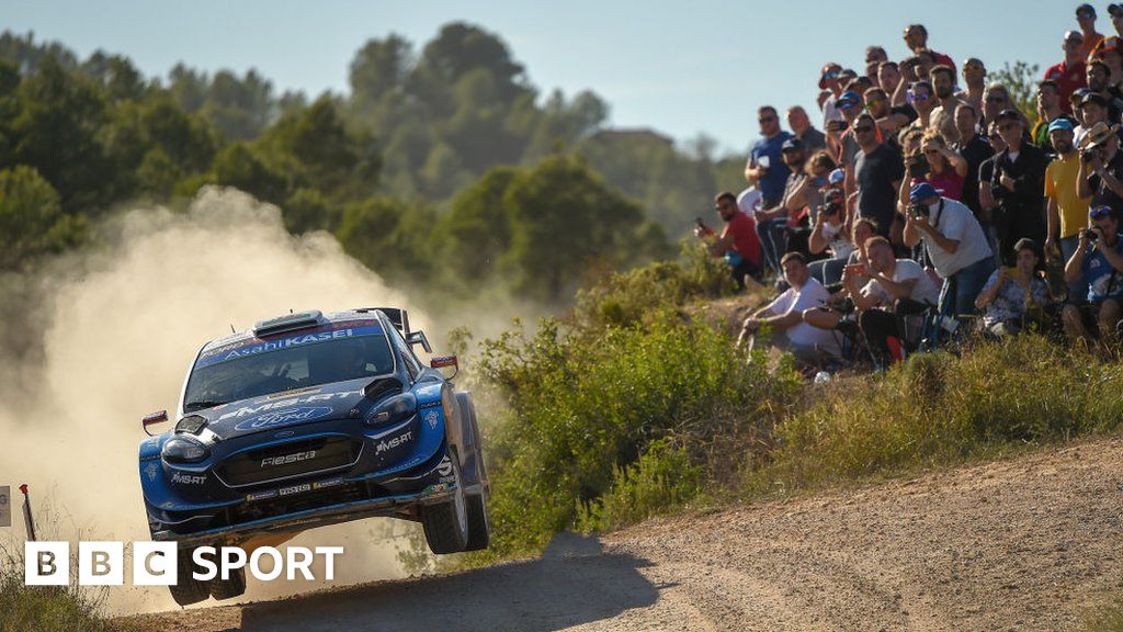 Elfyn Evans: 'Only one stat I want - WRC crown' says Welsh rally driver ...
