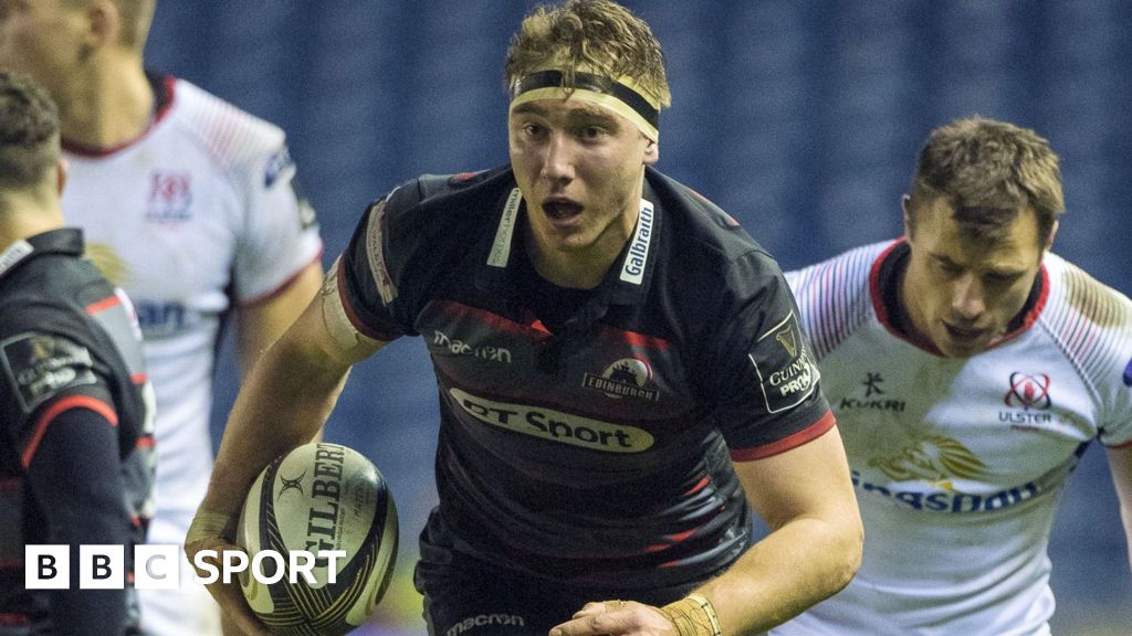 Scotland: Jamie Ritchie & James Lang to make debuts v Canada; Grant ...