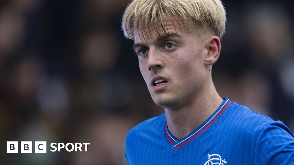 Ross McCausland: Northern Ireland winger signs new long-term Rangers ...