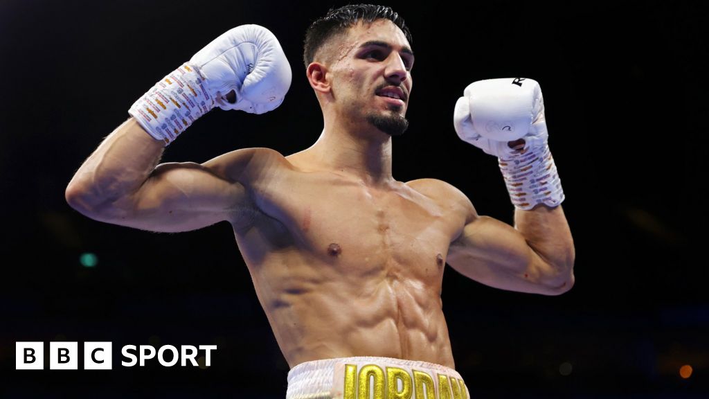 Jordan Flynn: Unbeaten lightweight 'enjoying' himself after win on ...