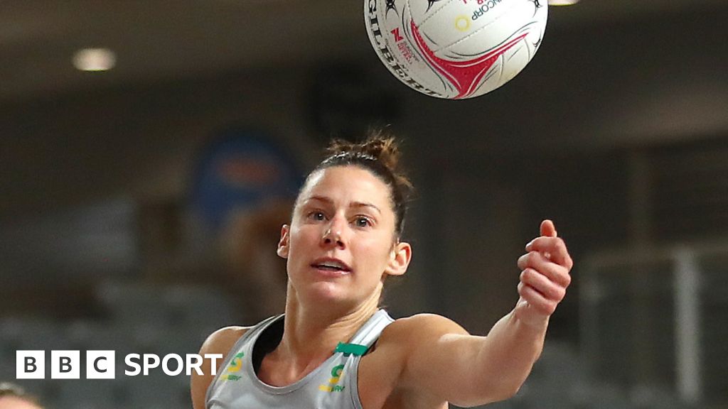 Leeds Rhinos Netball: Australian legend Madi Browne signs for new ...