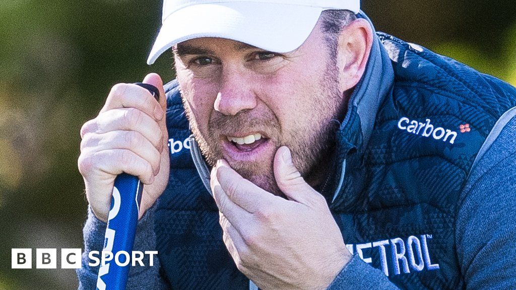 DP World Tour: Richie Ramsay starts 2023 at Abu Dhabi Championship ...