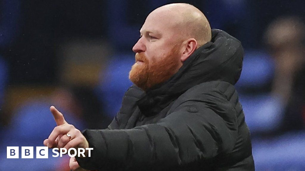 Solihull Moors: Boss Andy Whing fuming at 'ridiculous' schedule - BBC Sport