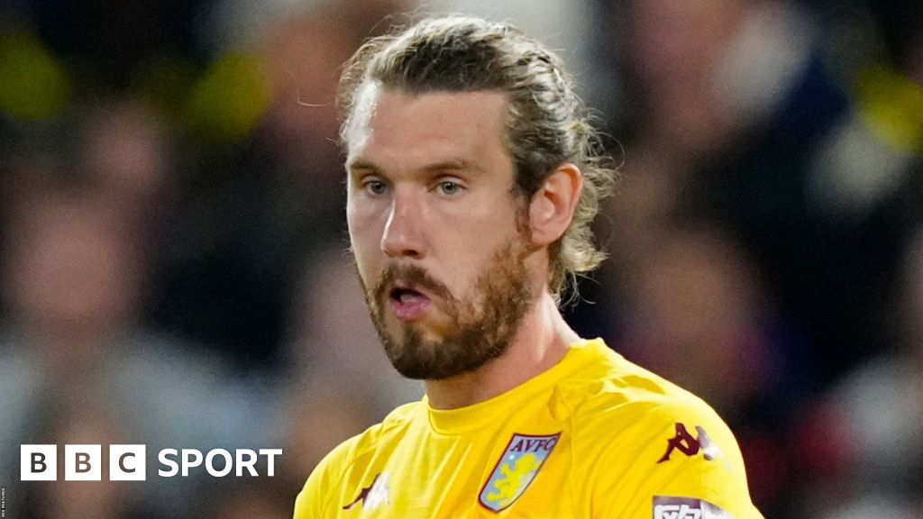 Jed Steer: Peterborough United sign goalkeeper on 'short-term' deal ...
