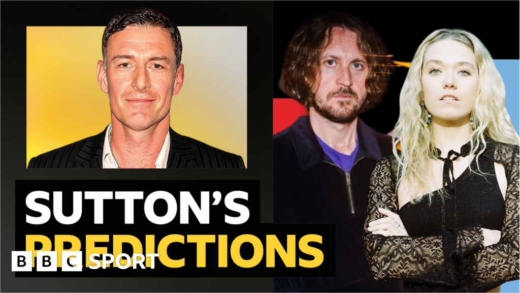 Premier League predictions: Chris Sutton v The Zutons & Better Joy - BBC Sport