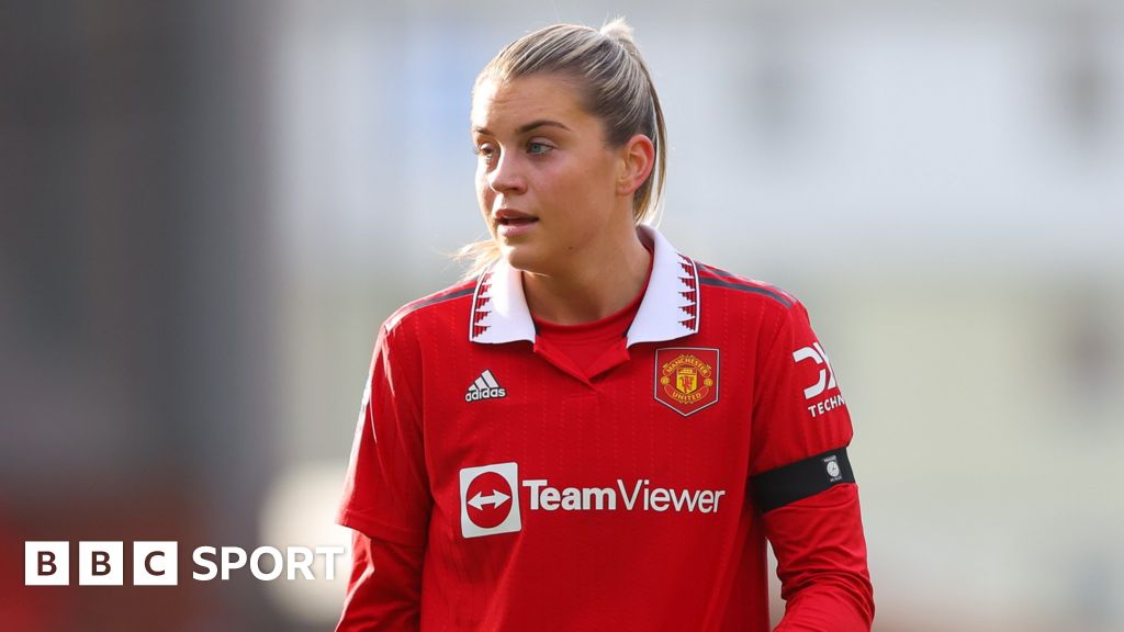 Manchester United manager Marc Skinner 'proud' of five England call-ups ...