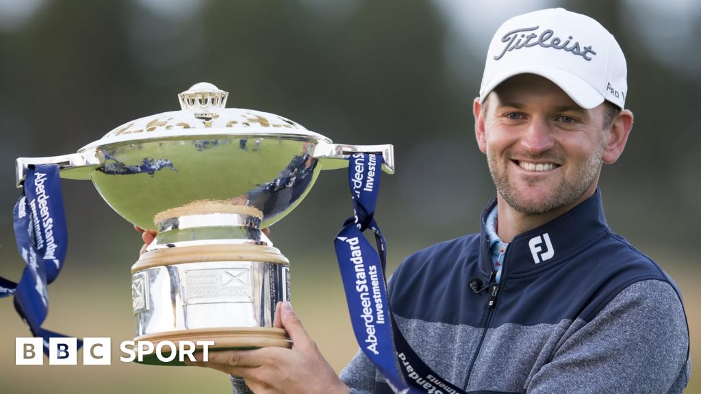 PGA Championship & Scottish Open brought forward a week - BBC Sport