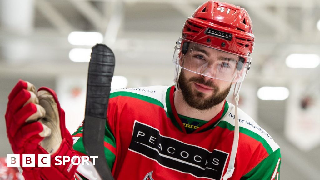 Josh Batch: Versatile player set to join Cardiff Devils legends with ...