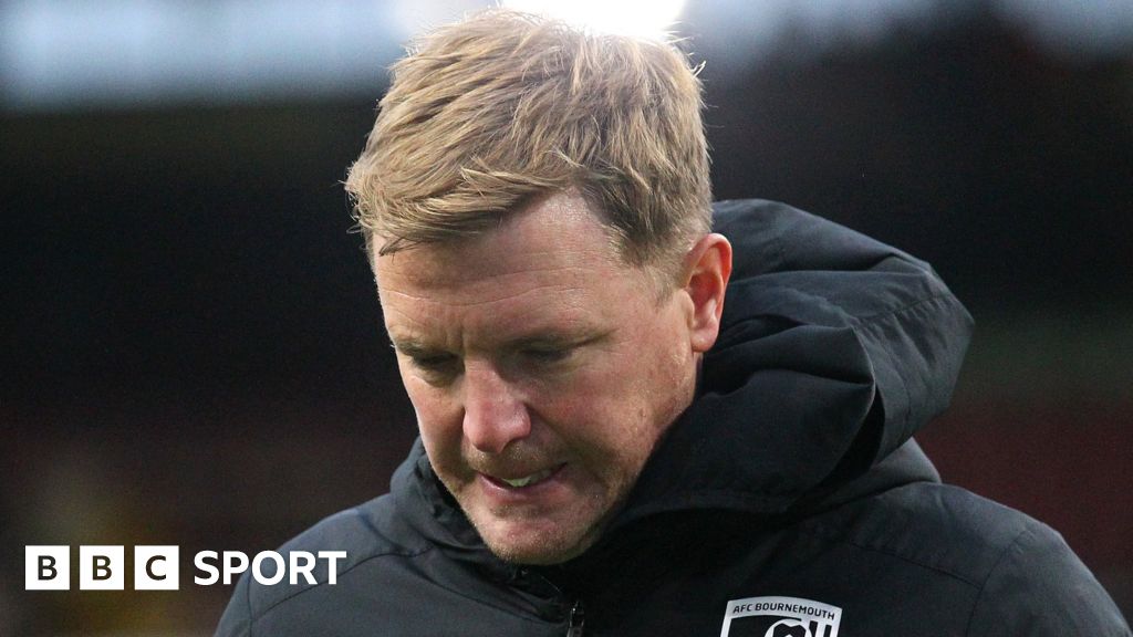 Burnley 3-0 Bournemouth: Eddie Howe feels 'very harshly treated' after ...