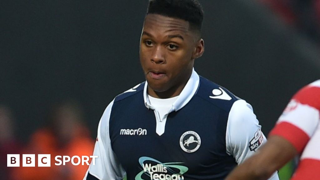 Mahlon Romeo: Millwall defender signs new long-term contract - BBC Sport