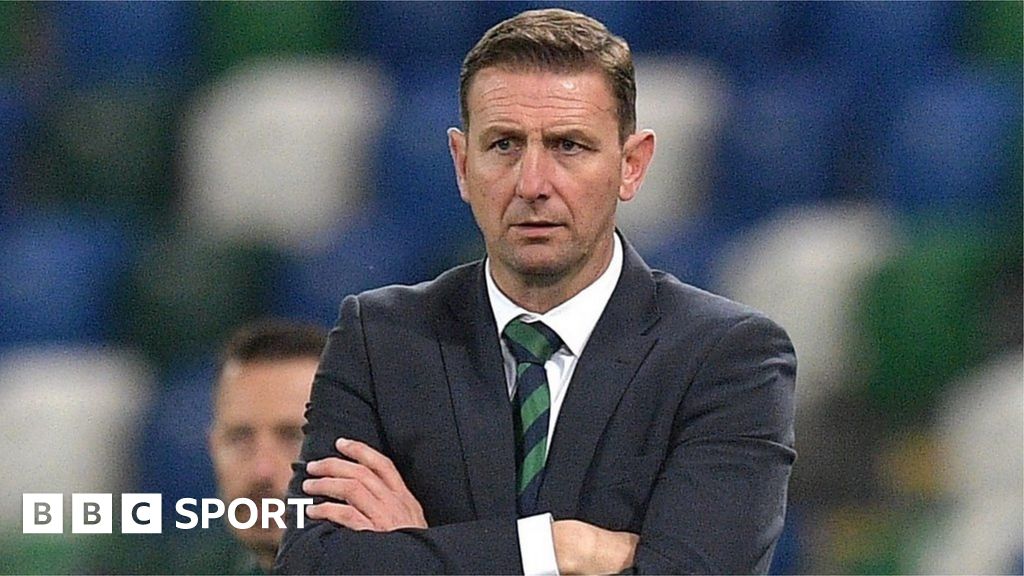 Ian Baraclough: Northern Ireland had 'fear factor' in Austria defeat ...