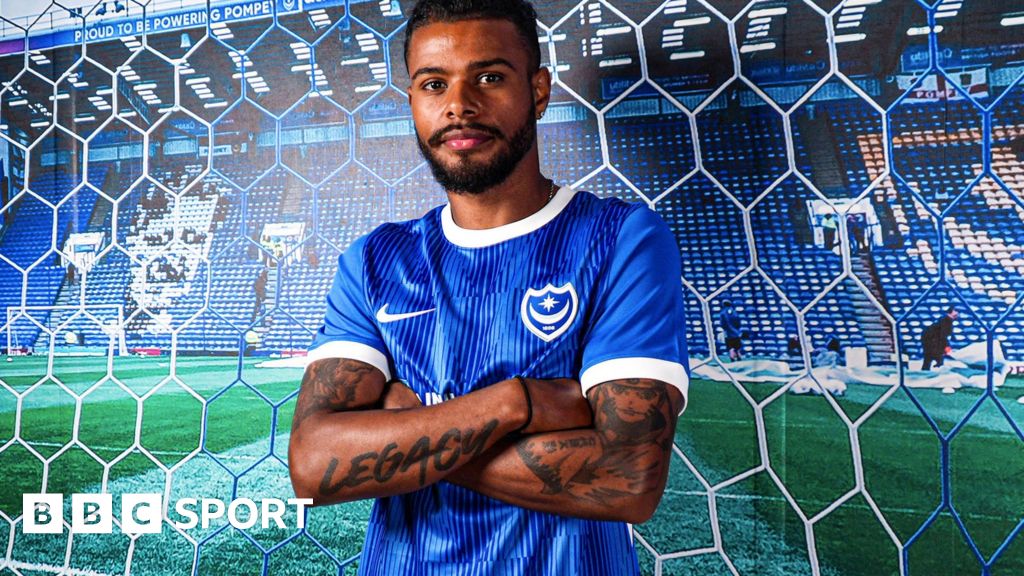 Tino Anjorin: Portsmouth sign Chelsea midfielder on season-long loan ...