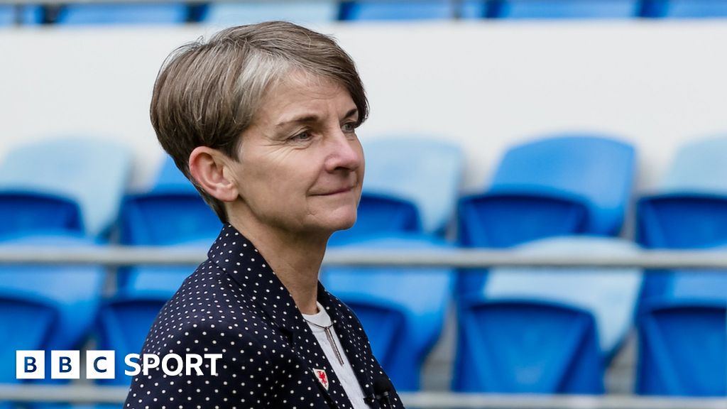 Laura McAllister: Wales representative will use voice in Uefa role ...