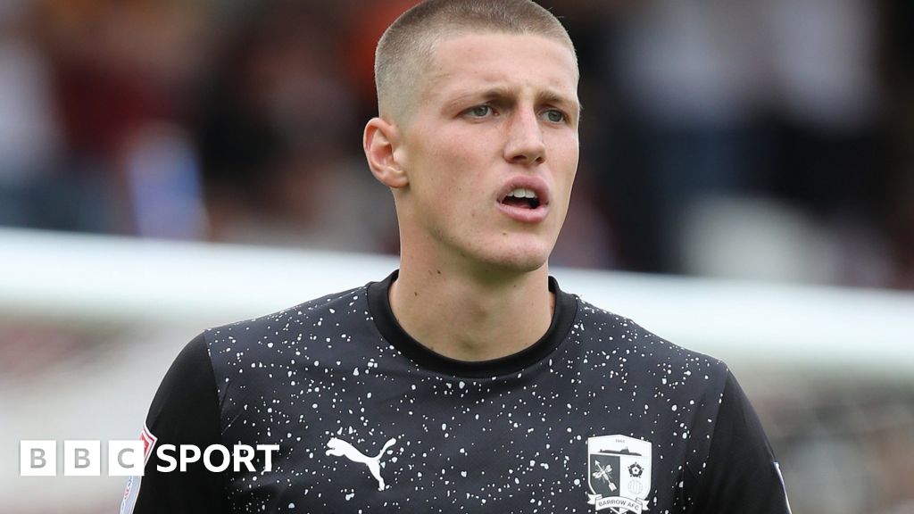 Sam McClelland: St Johnstone sign centre-back after Chelsea exit - BBC ...