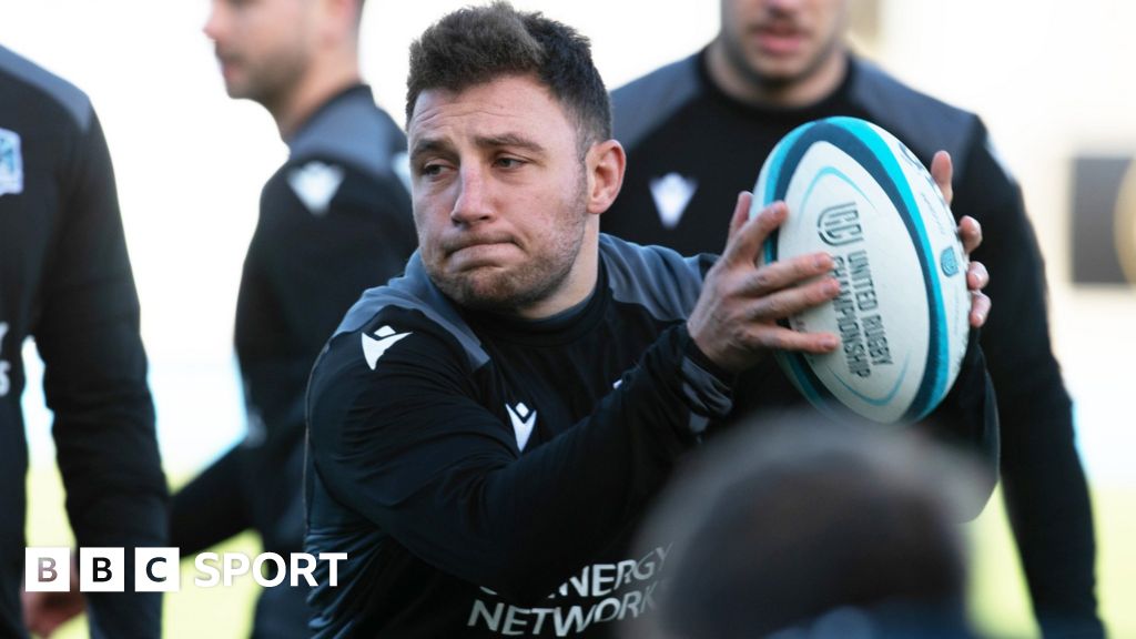 Duncan Weir: Glasgow Warriors fly-half given three-game ban after ...